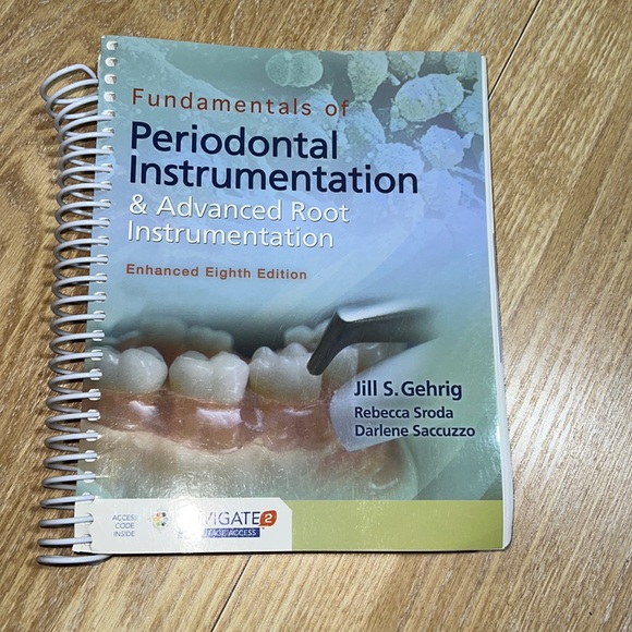 Other | Fundamentals Of Periodontal Instrumentation Advanced Root ...